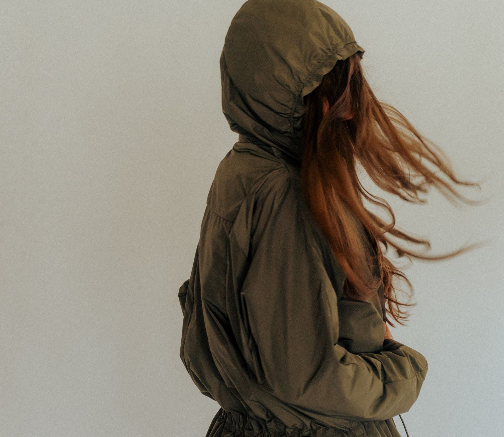 Embracing Rainy Days: The Racine Raincoat - A Long Women's Raincoat wi ...