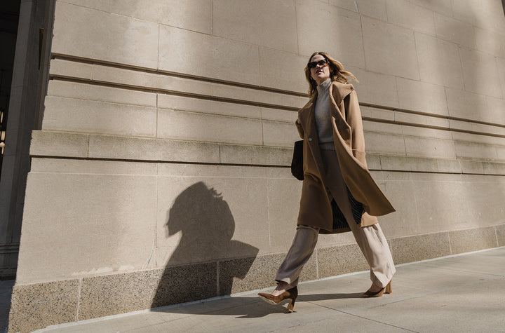 Overcoat Length Guide: How to Choose the Right Fit – The Checkroom